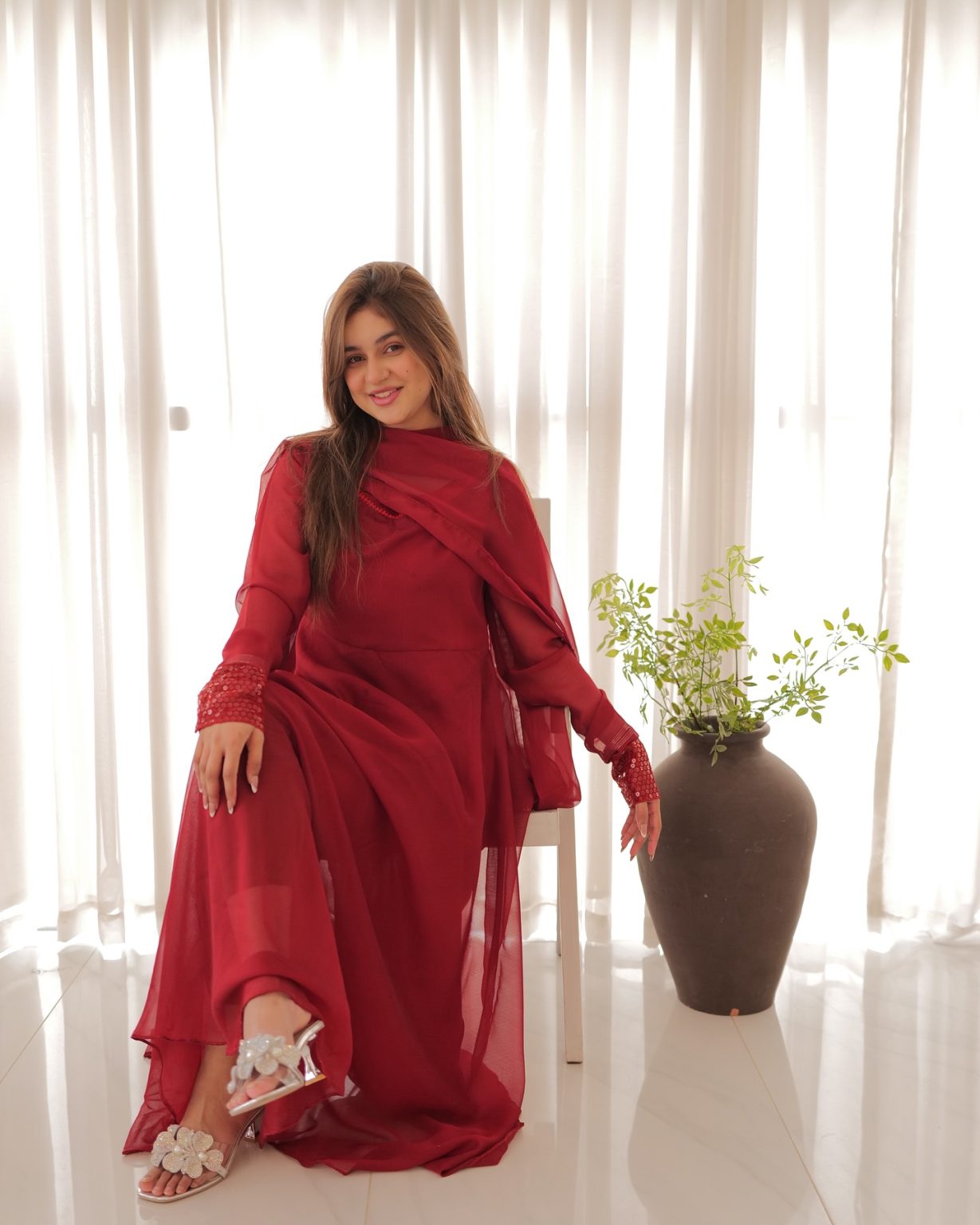 Tiktok Influencer Samiya Hijab Leaked Video, Famous Pakistani Actress ...